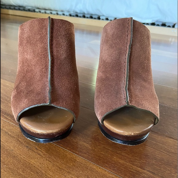 See By Chloe | Shoes | See By Chloe Alex Platform Mule Sandal 375 ...